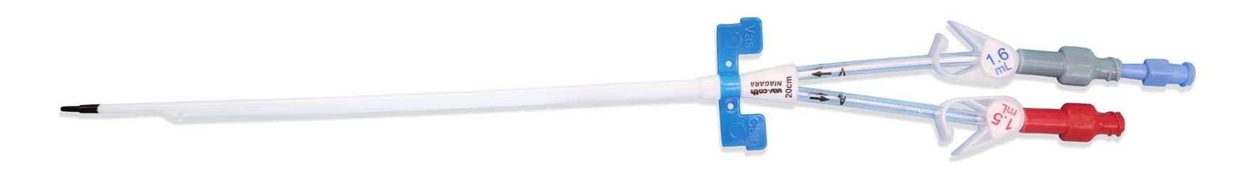 Niagara™ Dialysis Catheter Kit 13.5 Fr x 15cm, Pre-curved, Short-term ...