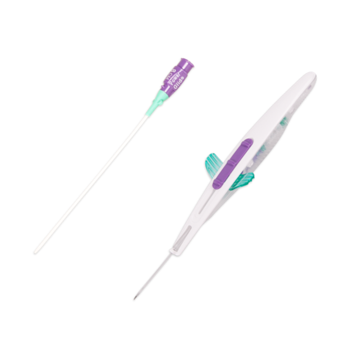 PowerGlide Pro™ Midline Catheter - 6F118080 | BD