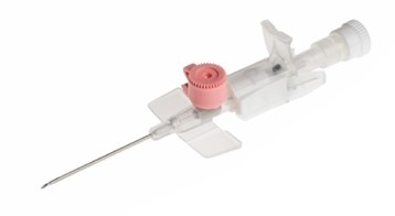 BD Venflon™ Pro Safety Needle Protected IV Cannula, 22G x 25 mm ...