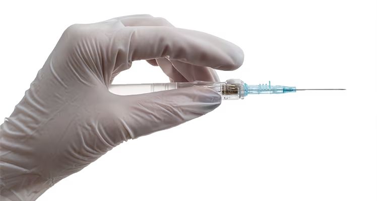 BD Insyte™ Autoguard™ BC Pro Shielded IV Catheter 22GA X 1.00IN ...