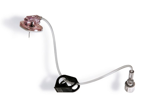 SafeStep® Huber Needle Set with Y-Injection Site and Medegen ...