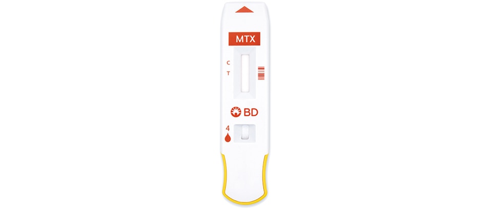 BD® HD Check System MTX 20 case cartridges - 515029 | BD