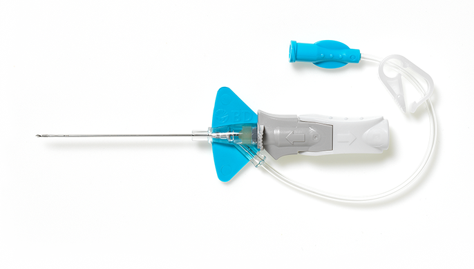 BD Nexiva™ Closed IV Catheter System - Single Port, 22 G x 1.75 in. (0. ...