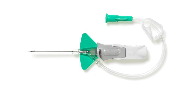 BD Nexiva™ Closed IV Catheter System - Single Port, 18 G x 1.25 in. (1. ...