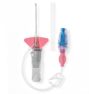 BD Nexiva™ Closed IV Catheter System - Single Port with BD MaxZero ...