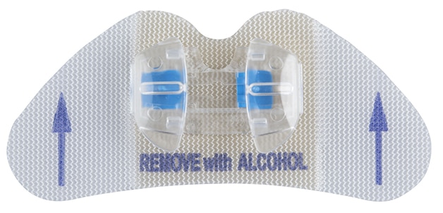 BD® StatLock™ CV Plus Crescent, Sliding Post, Tricot - CV0226CE | BD