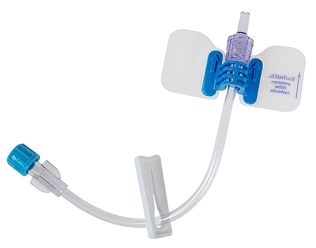 StatLock™ IV Select Stabilization Device, Pediatric, 6 in Macro ...