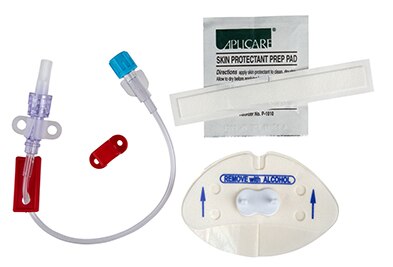 StatLock™ Arterial Stabilization Device, Crescent - VADC | BD