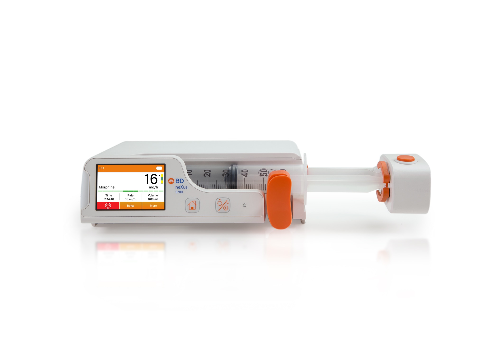 BD® neXus S700 Syringe Pump - S700-00 | BD