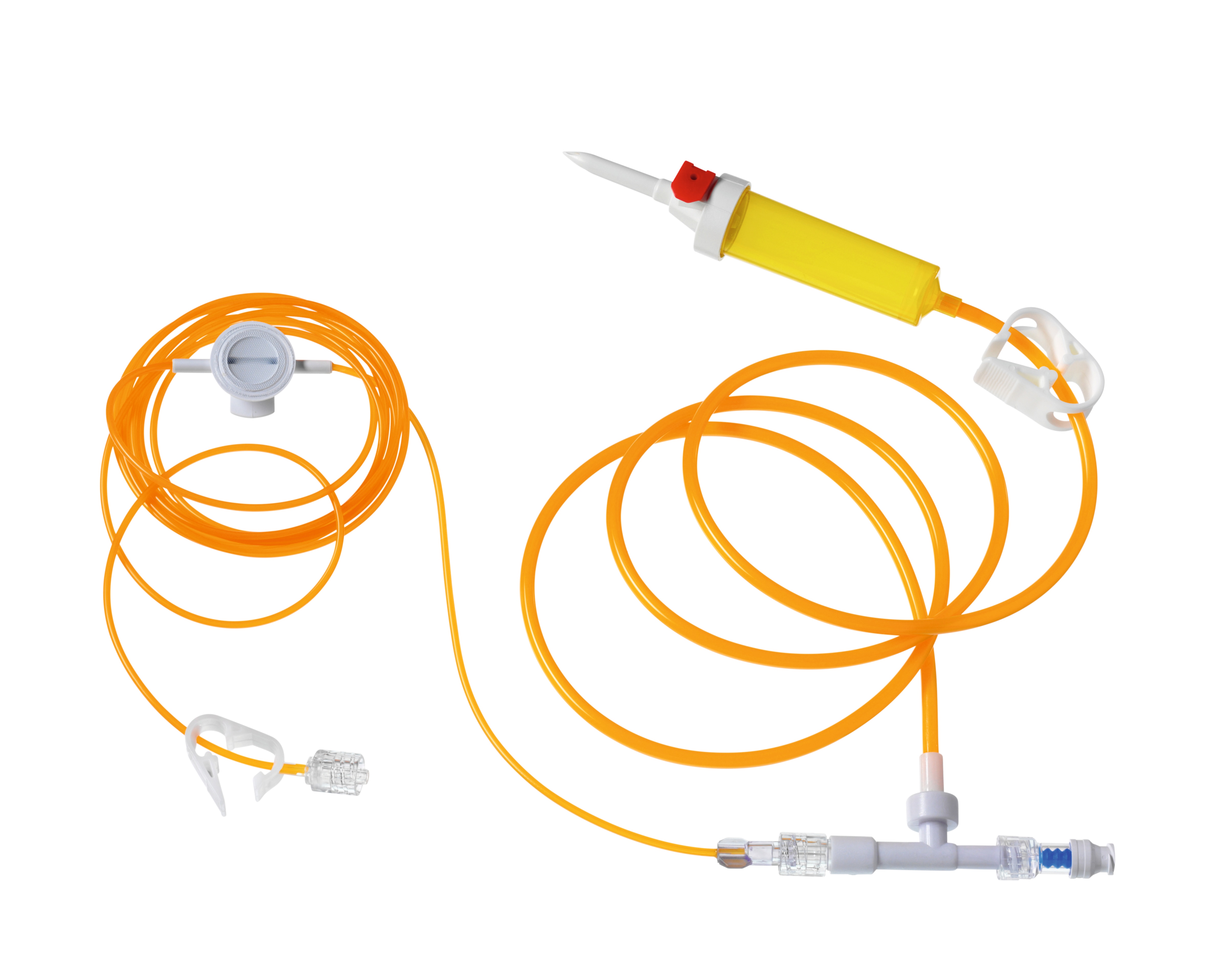BD Alaris™ CC Syringe Pump admin. sets - MFX2206E | BD