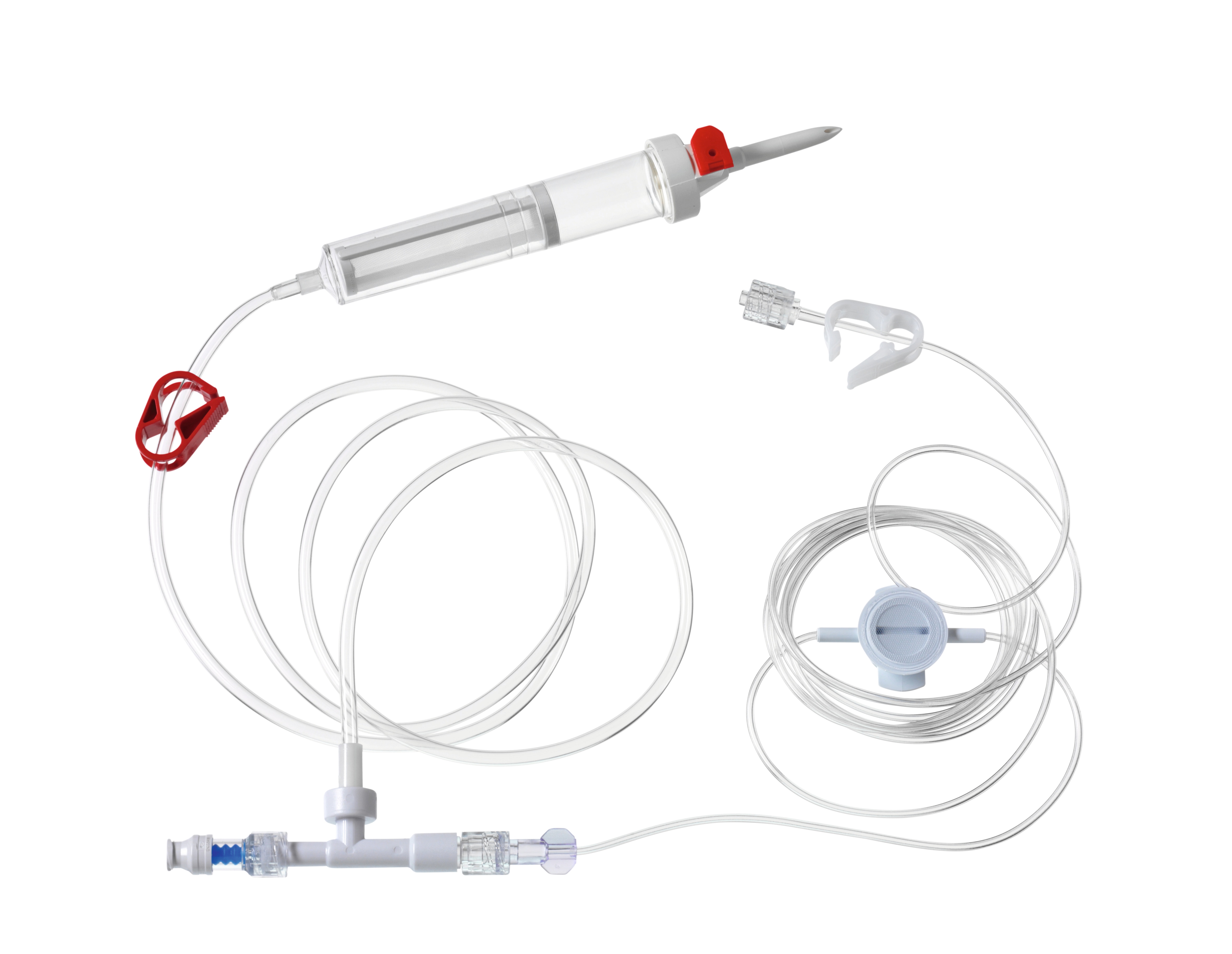 BD® Alaris™ CC Syringe Pump admin. sets - MFX2207E | BD