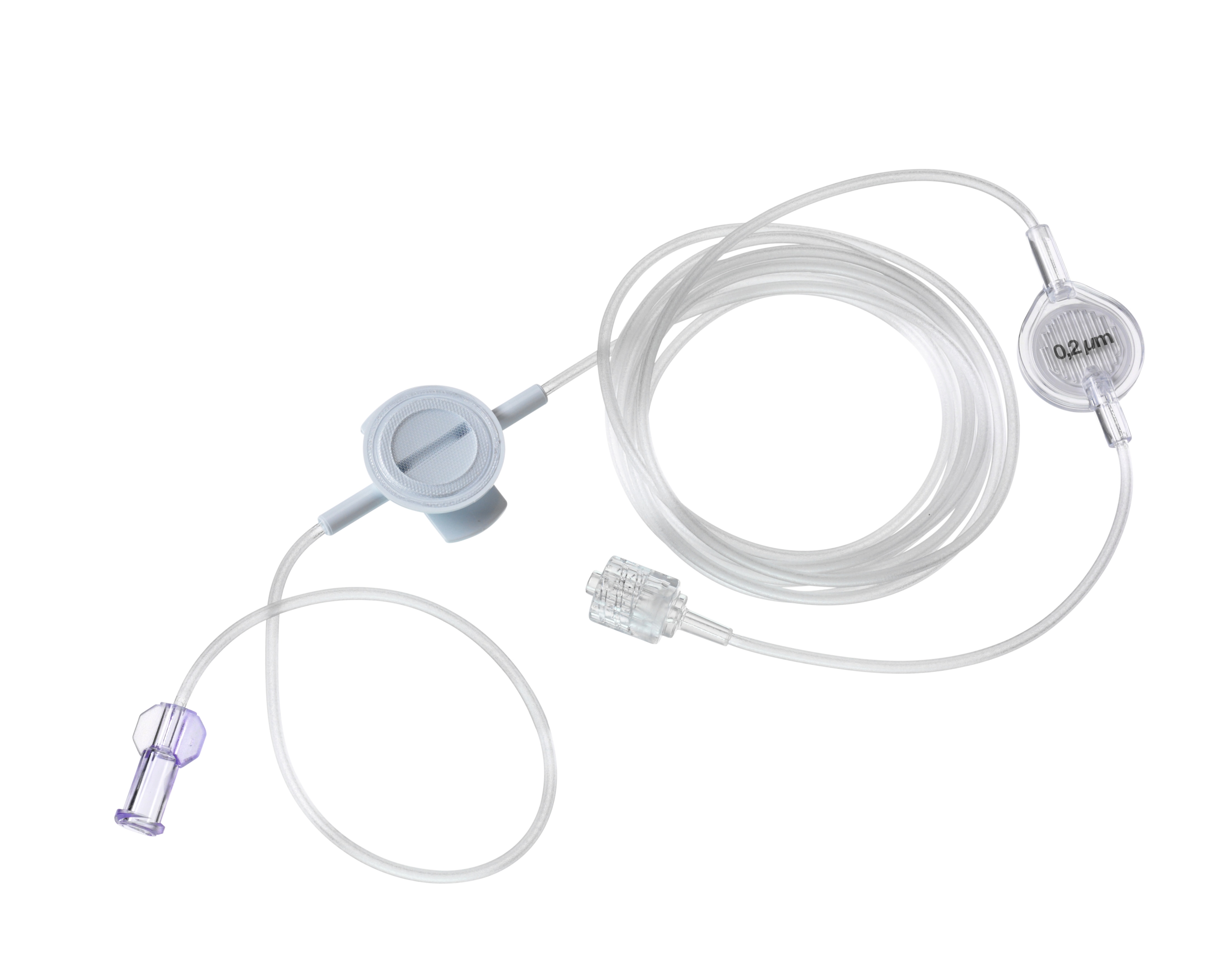 BD Alaris™ CC Syringe Pump admin. sets - MFX2210 | BD