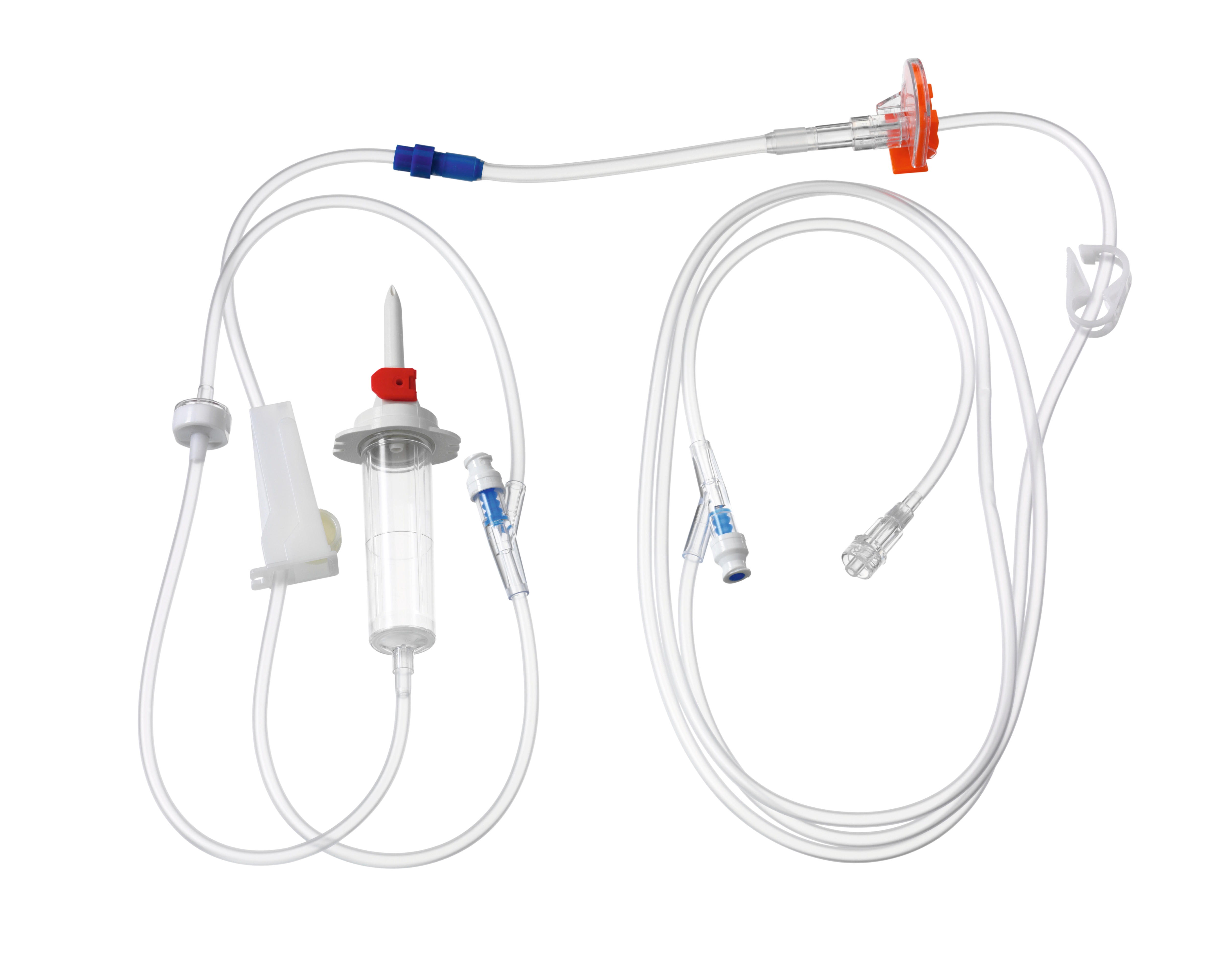 BD® Alaris™ GP Pump admin. sets - 60093E | BD