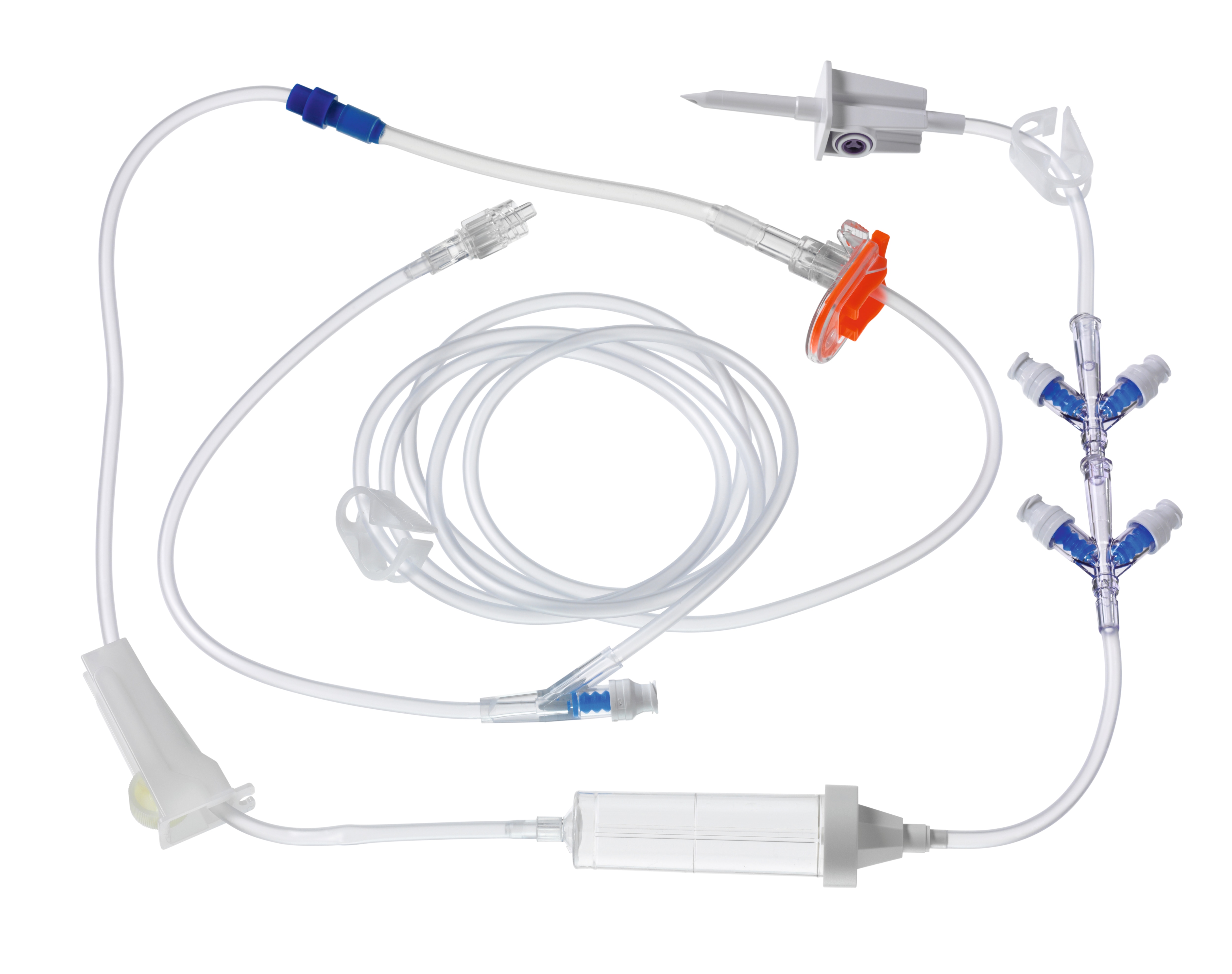 BD® Alaris™ GP Pump admin. sets - 60950E | BD