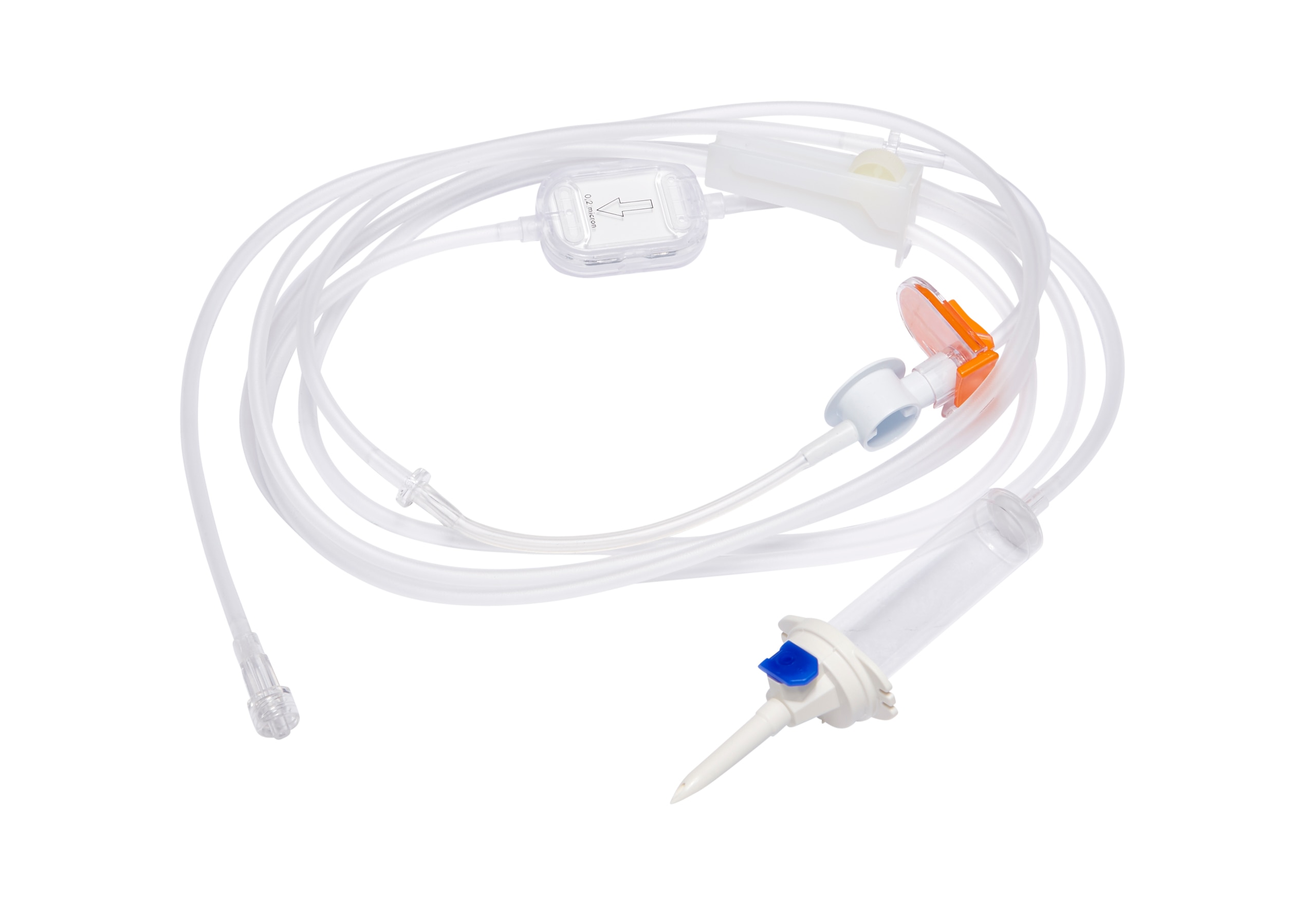 BD® Alaris™ VP Pump admin. sets - 70033V | BD
