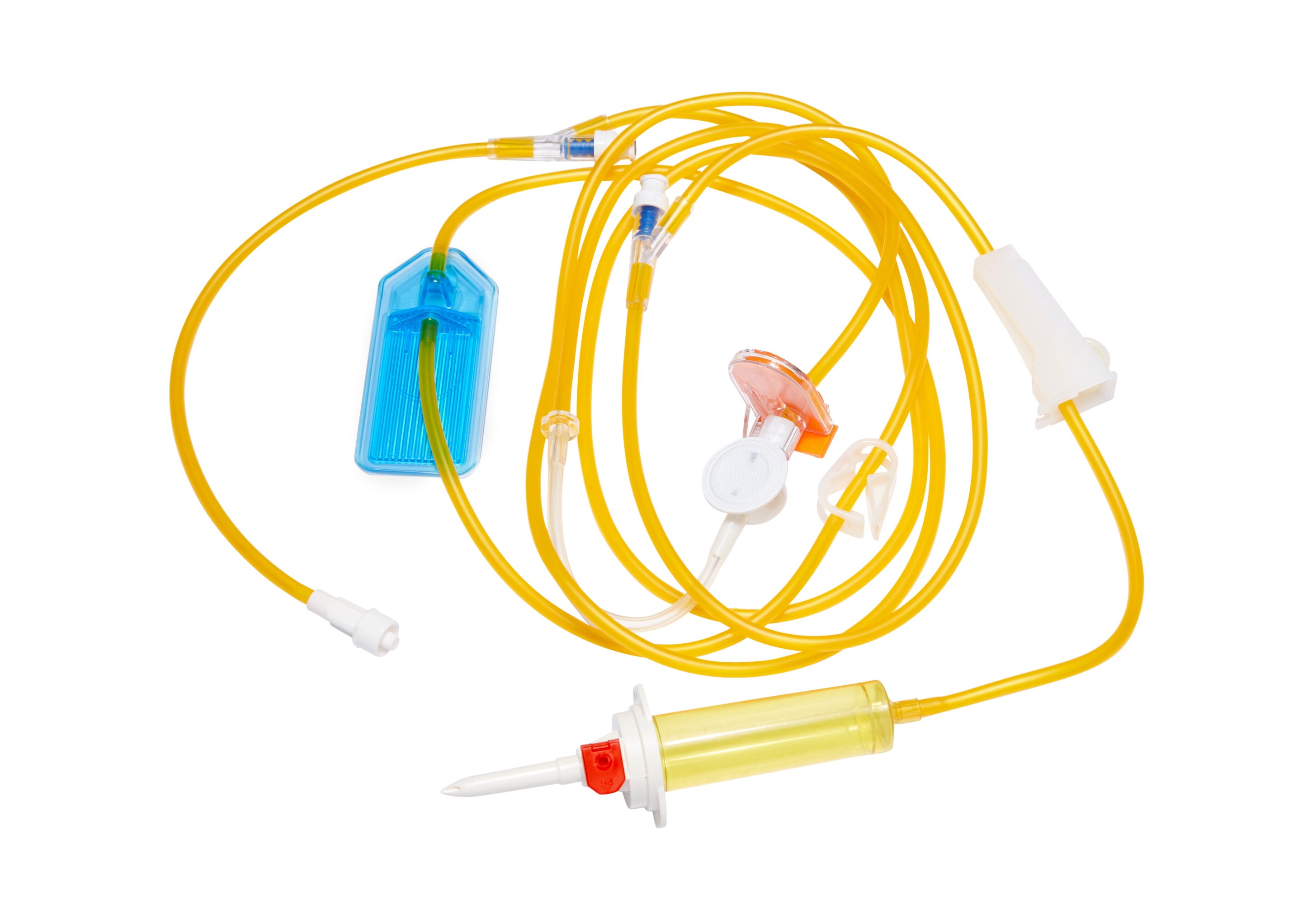 BD Alaris™ VP Pump admin. sets - 70123E | BD
