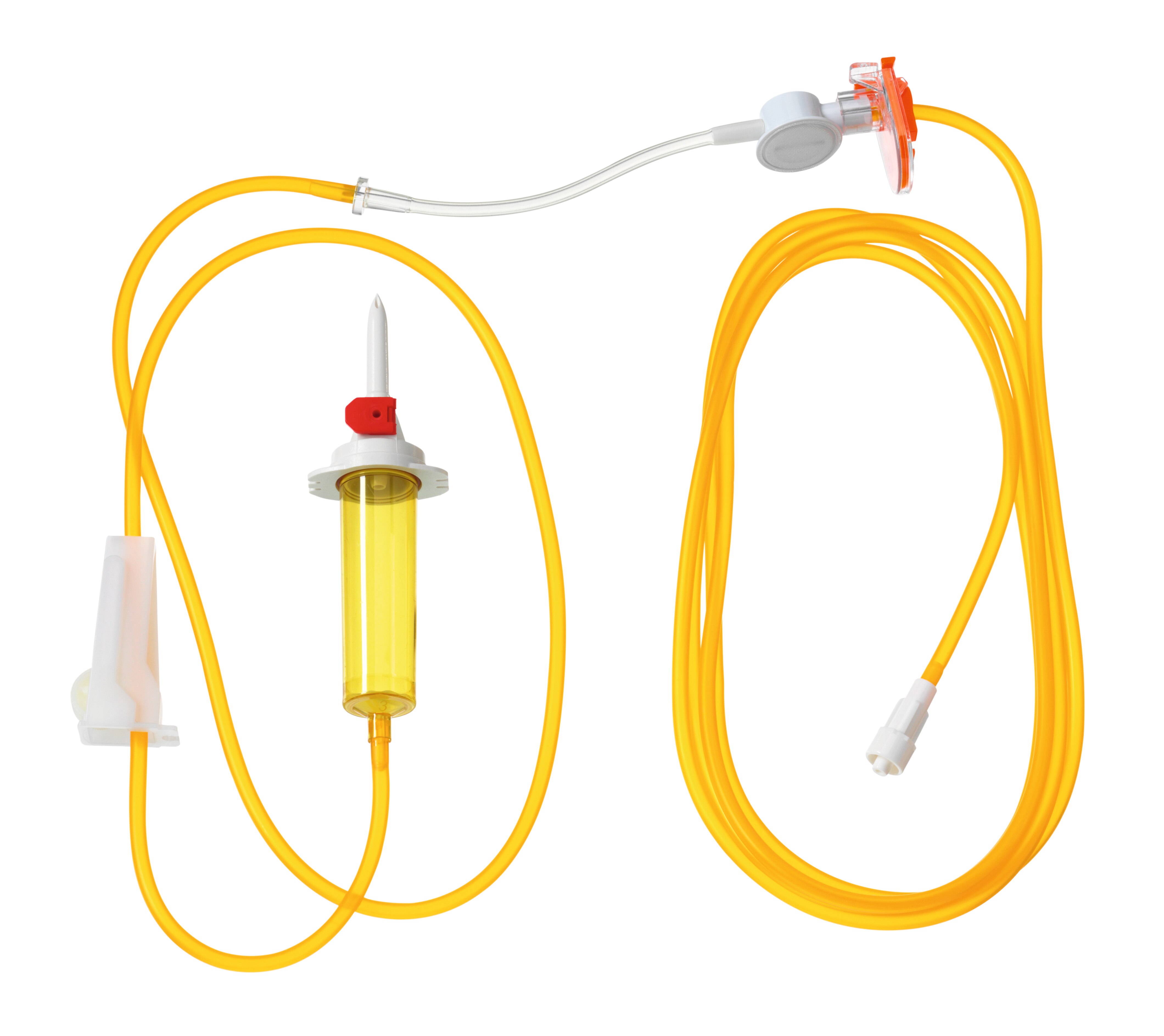 BD® Alaris™ VP Pump admin. sets - 70643 | BD