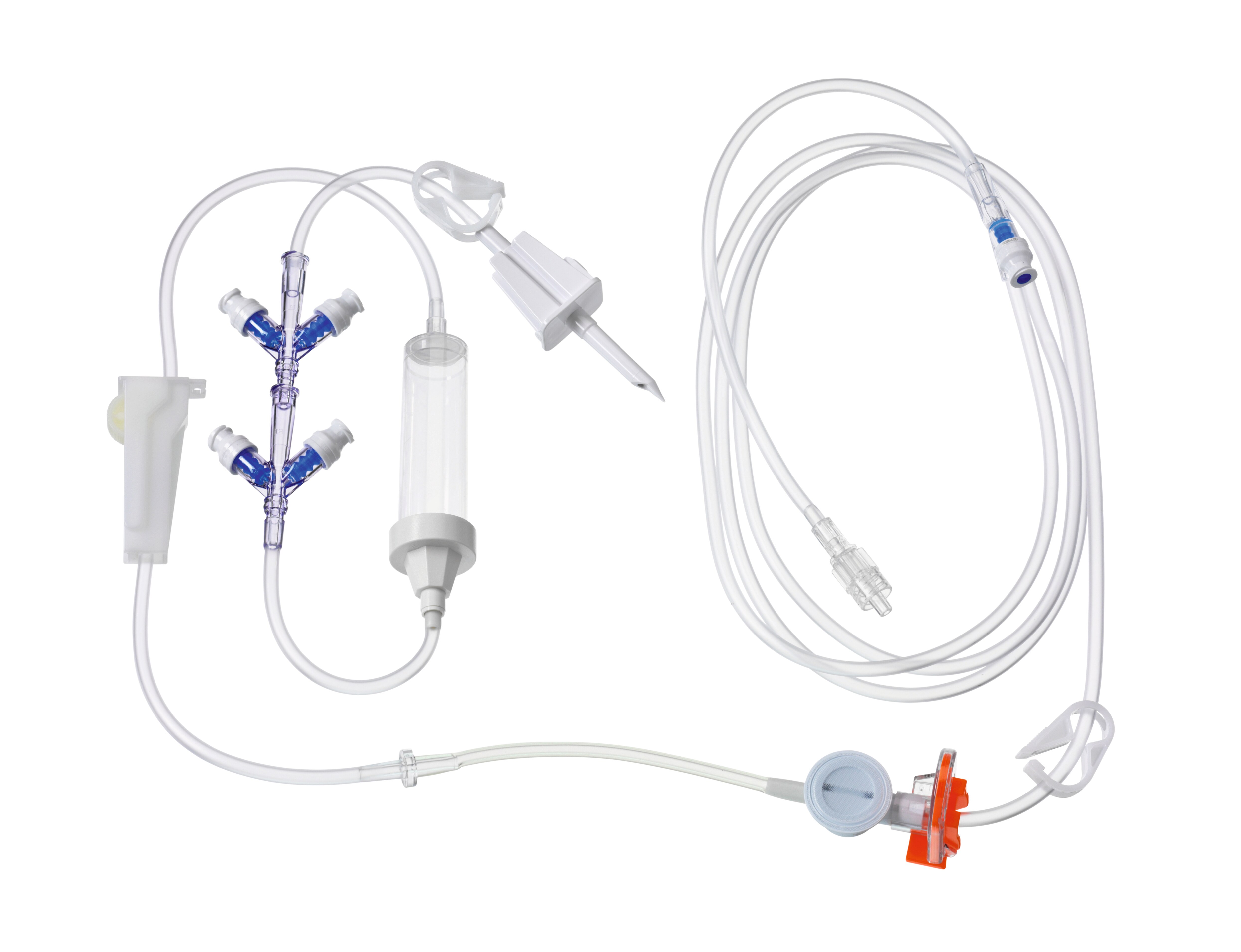 BD® Alaris™ VP Pump admin. sets - 70950E | BD