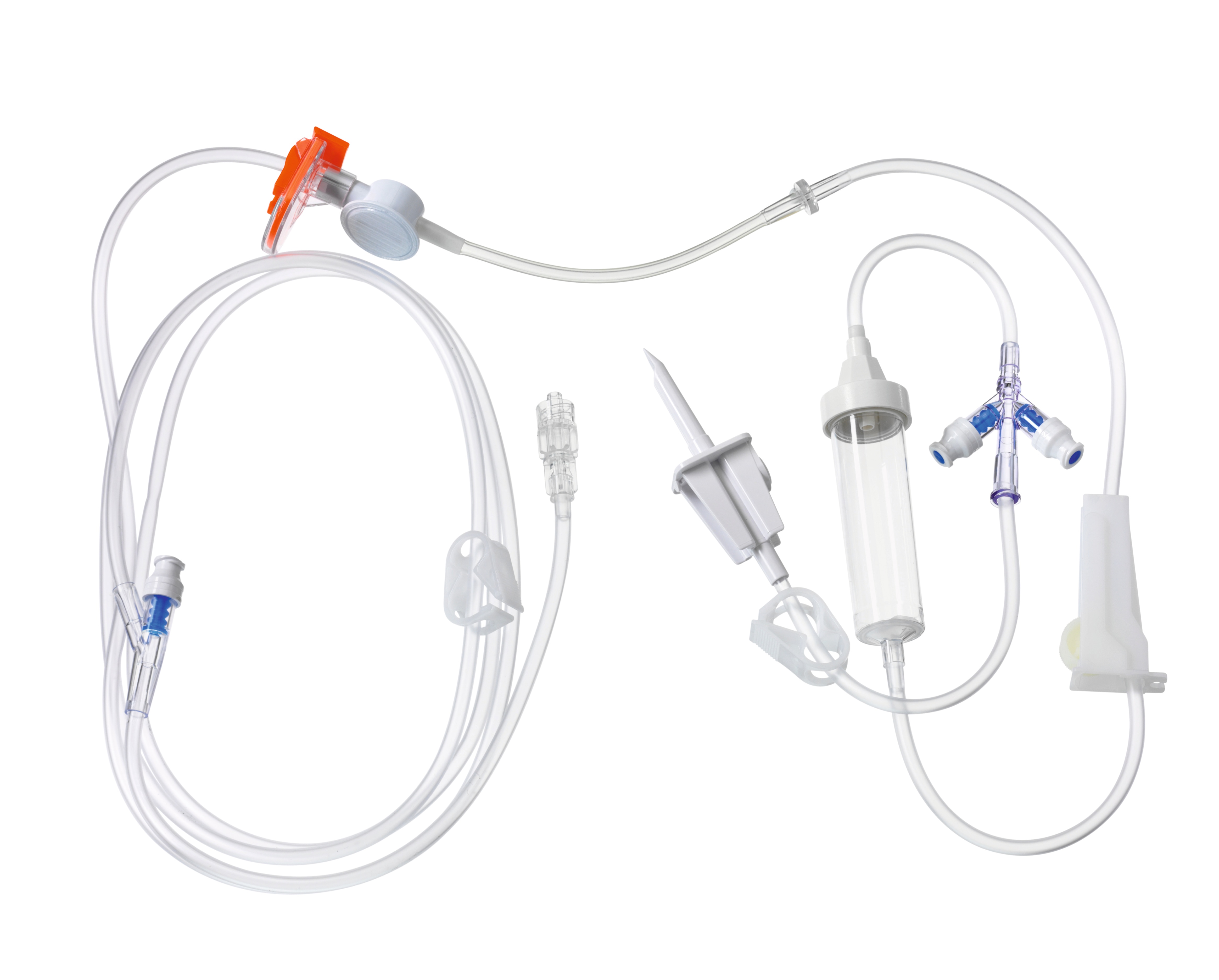 BD® Alaris™ VP Pump admin. sets - 70951E | BD