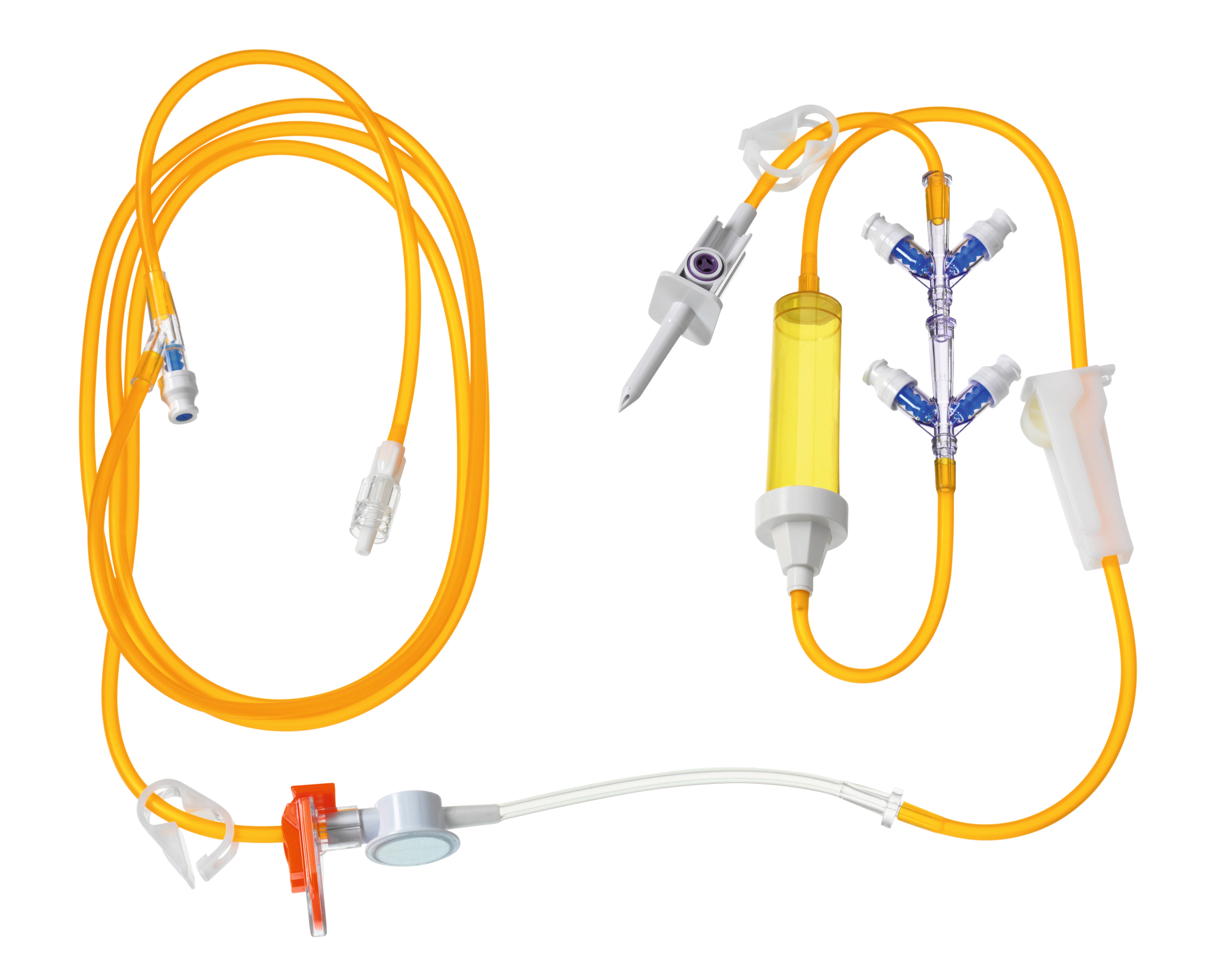 BD® Alaris™ VP Pump admin. sets - 70952E | BD