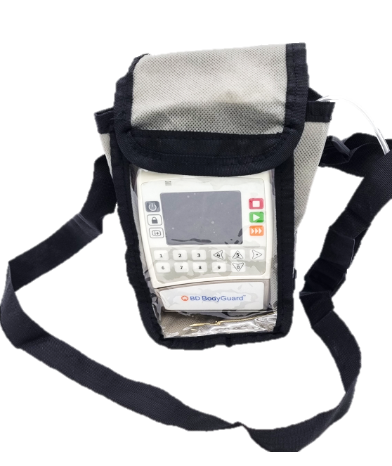 BD® BodyGuard™ Medium Disposable Pouch - 150-250XD | BD