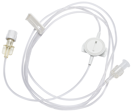 Alaris™ SYR PSD MICROBORE - 10014914 | BD