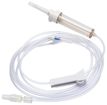 Gravity administration set - 41173E | BD