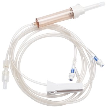 Gravity administration set - 42133E | BD