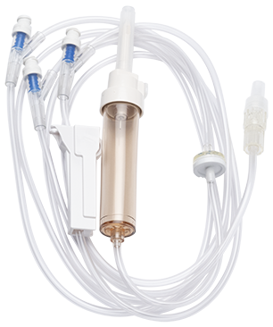 Gravity administration set - 42434E | BD