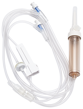 Gravity administration set - 47233E | BD