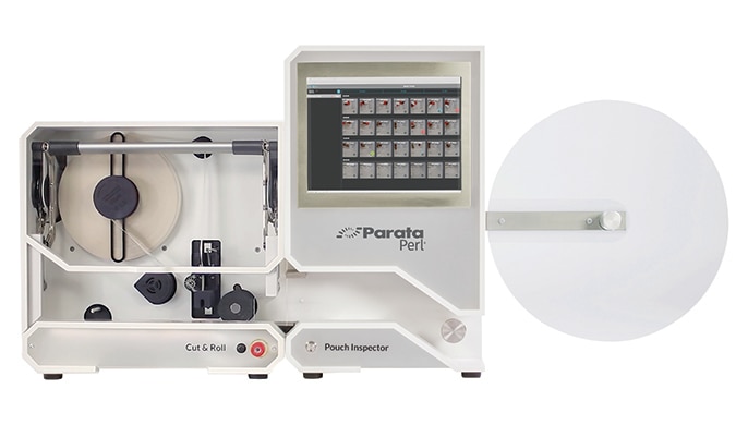 BD Parata Perl™ Pouch Inspector - 901-0416 | BD