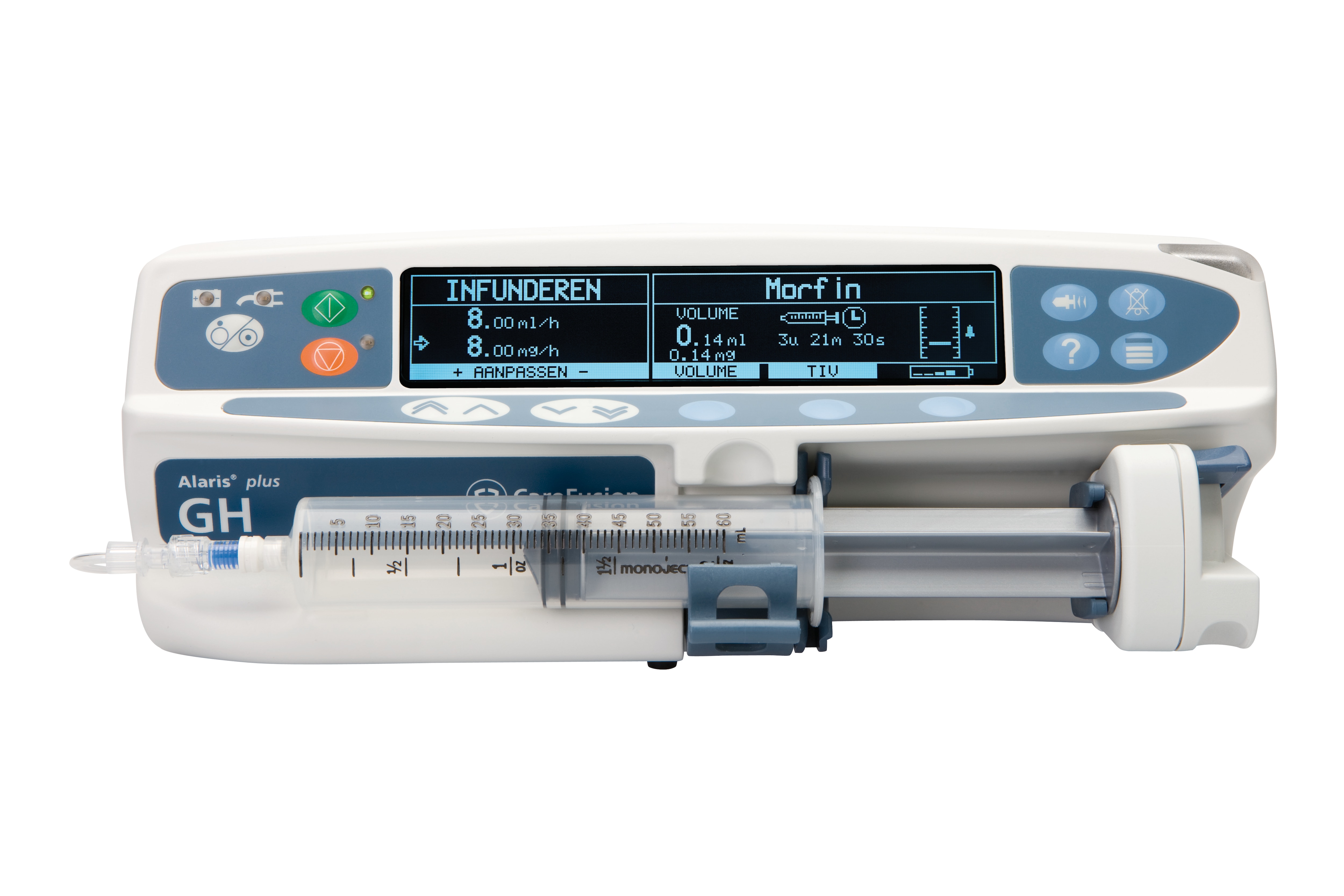 Alaris GH plus 注射泵 - 8002TIG01-CHINA | BD
