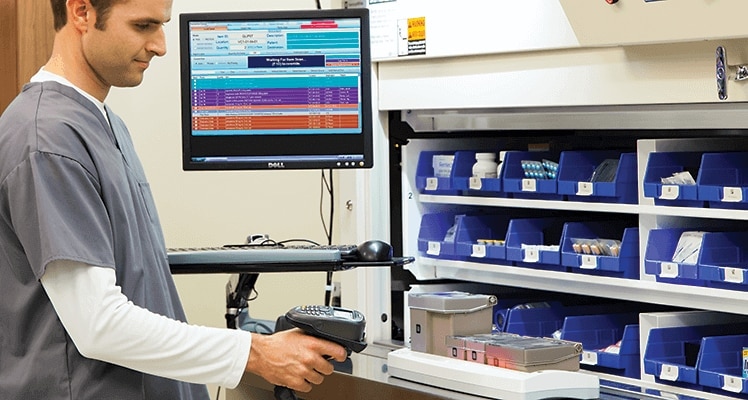 BD Pyxis™ Logistics Software - 806 | BD