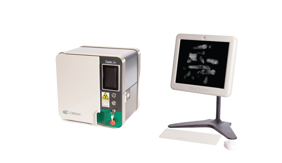 Cirdan CoreLite™ Specimen Radiography System | BD