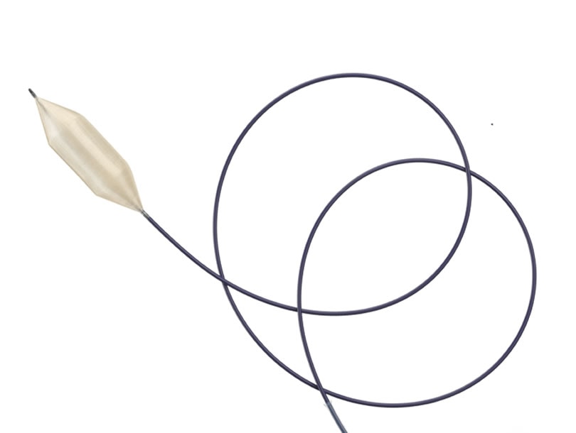 Atlas™ Gold PTA Dilatation Catheter - 22 mm x 4 cm Balloon with a Rated ...