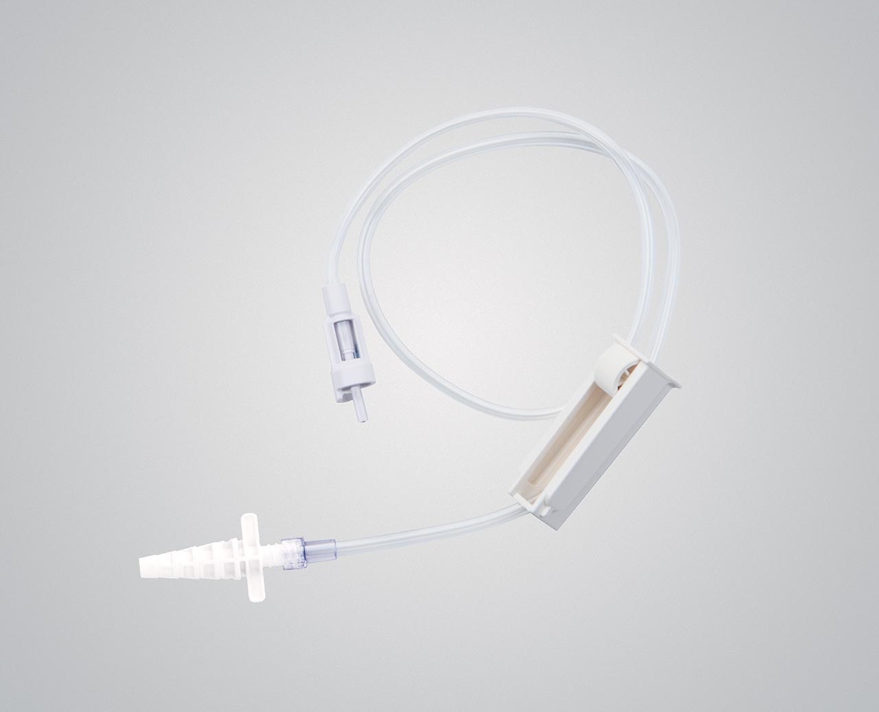 PleurX™ lockable drainage line - 50-7245 | BD