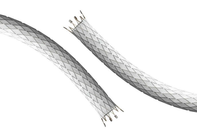 血管覆膜支架 Vascular Stent Graft 10*60mm,80cm - FVM10060 | BD