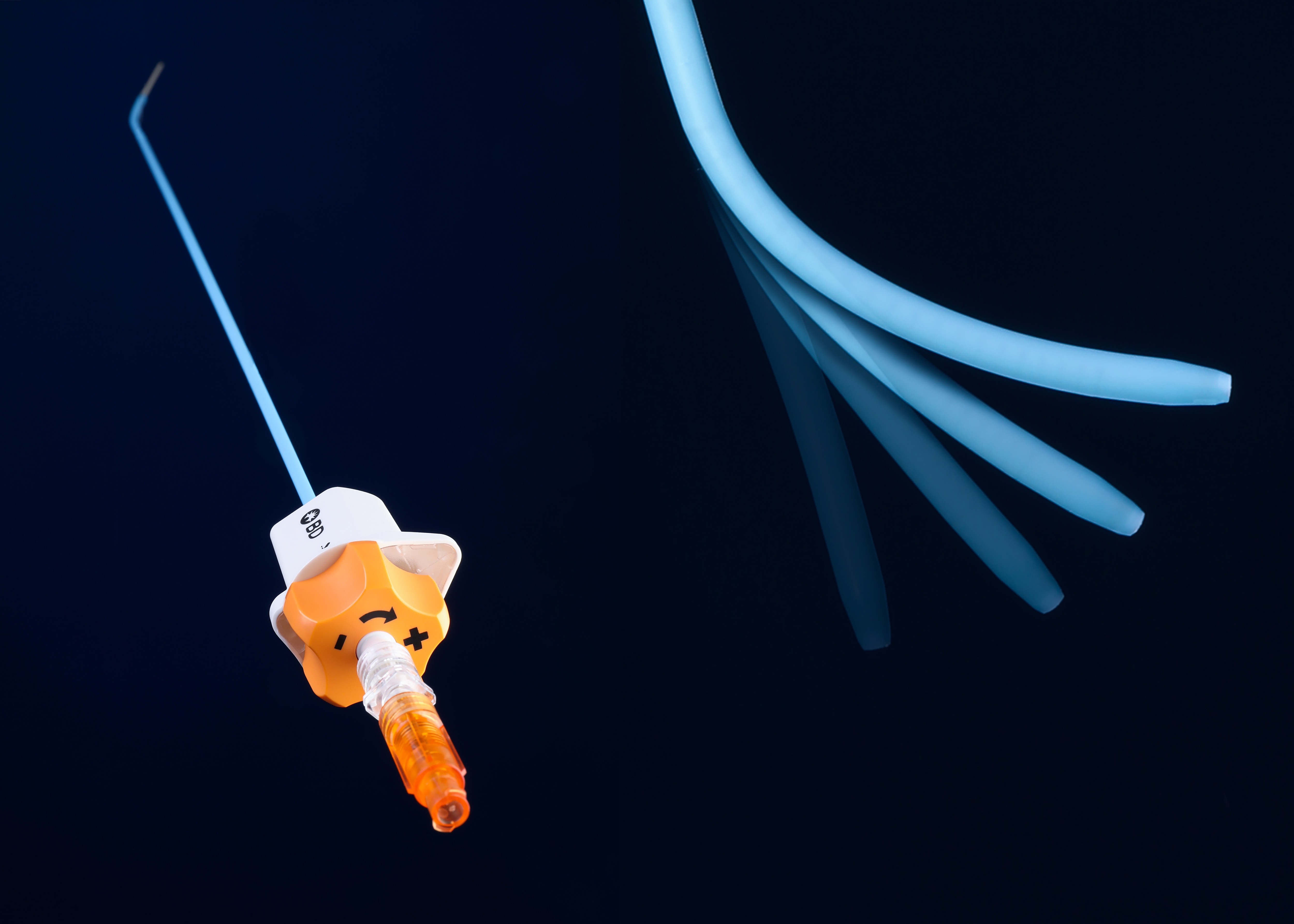 可调弯经颈静脉肝内穿刺器 - 306466 | BD