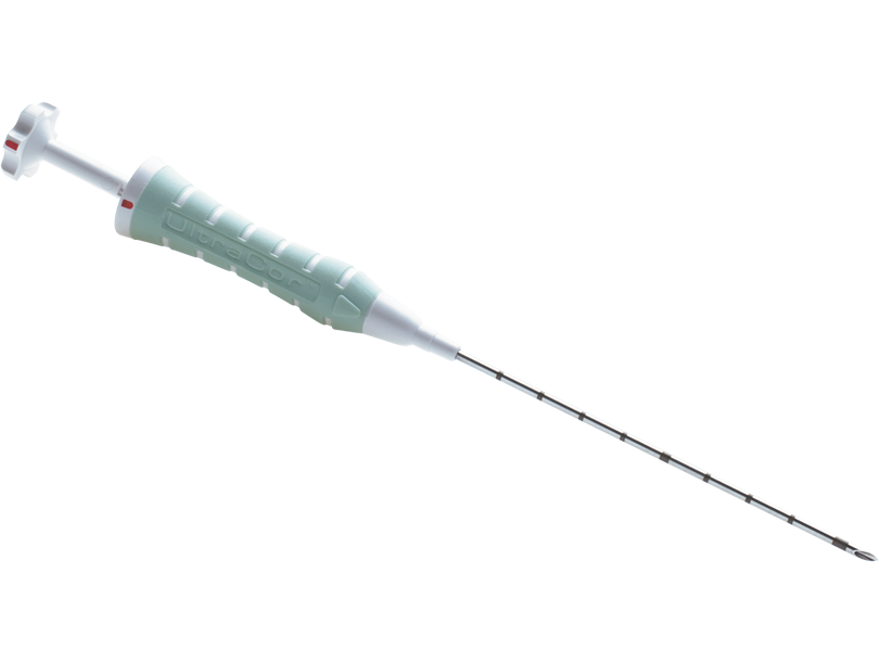 Omega Shape Gel Mark UltraCor™ Breast Tissue Marker With 14G Rigid ...