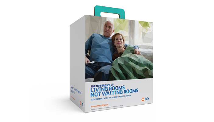 PeritX™ Peritoneal Catheter System Tray and Starter Kit - 50-9900C | BD