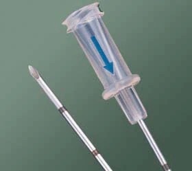 Brachytherapy, Needles, BrachyStar™ FastFill™ Implant Needle, 18 G x ...