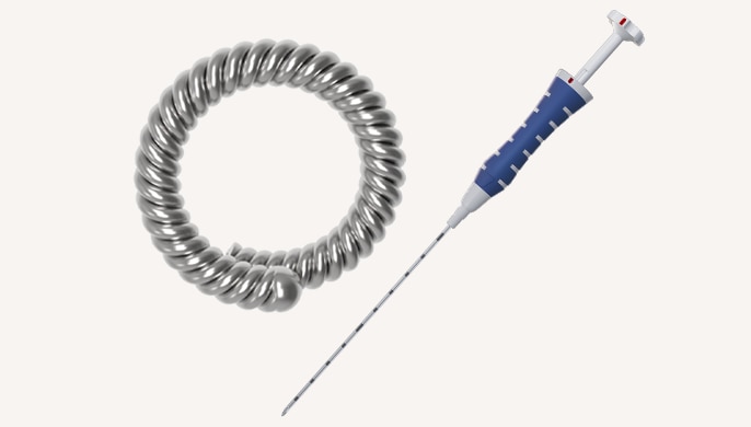 UltraCor™ Twirl™ Breast Tissue Marker - UCTW17 | BD