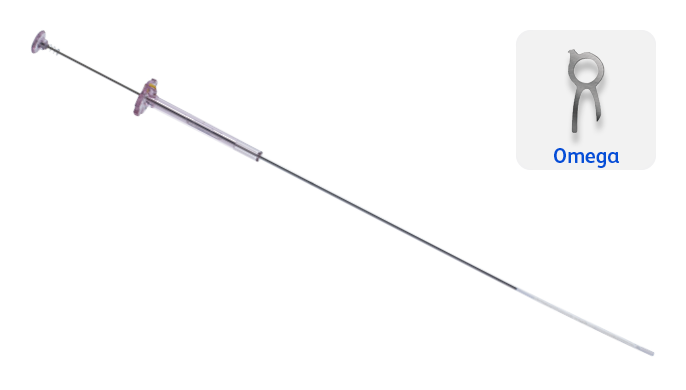 Omega Shape SenoMark™ Breast Tissue Marker To Be Used With EnCor™ 12G ...