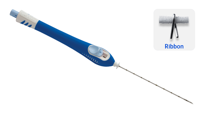 UltraClip™ Dual Trigger Breast Tissue Marker - 863017D | BD