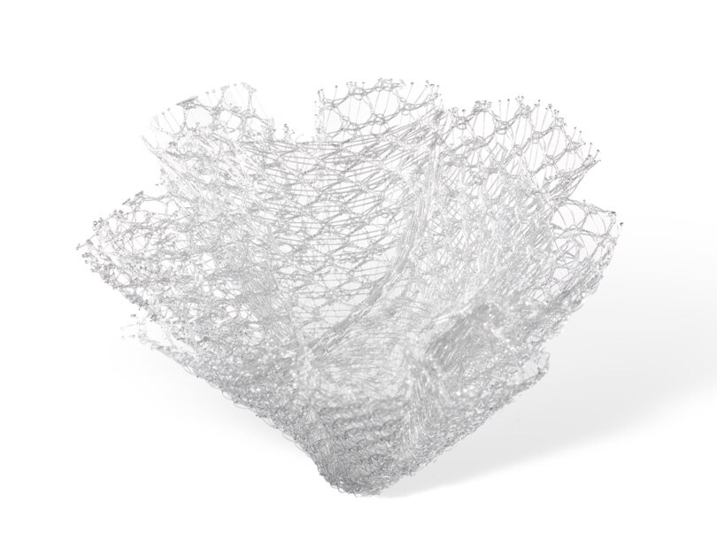 Bard® メッシュ （ライト パーフィックス® プラグ）, Lサイズ, 4.1 cm x 4.8 cm - 0117070 | BD