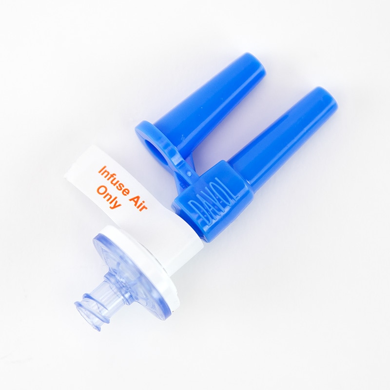 Tubes, Nasogastric (NG), PREVENT® Anti-Reflux Filter (for use with NG ...