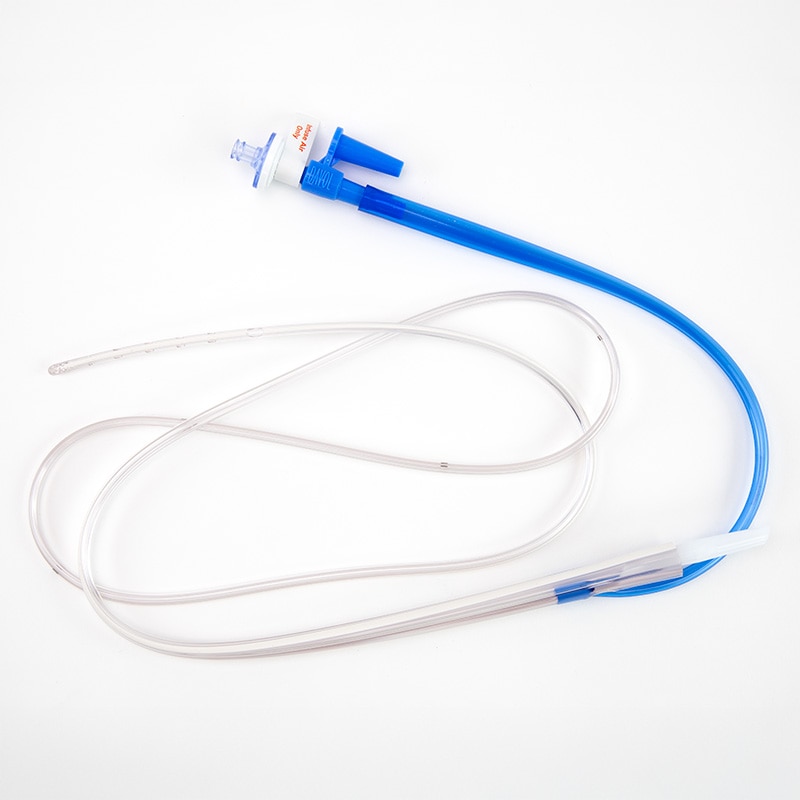 Nasogastric Sump Tube with PreVent® Anti-Reflux Filter and StatLock ...