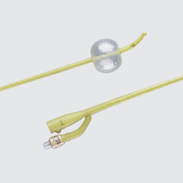 Bardex™ I.C. Foley Catheter (Latex, 18F) - 0168SI18 | BD