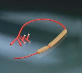 Minnesota Four Lumen Tube - 0092220 | BD