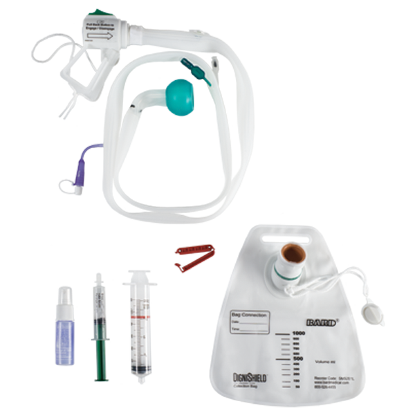 Dignicare Stool Management System Avacare Medical